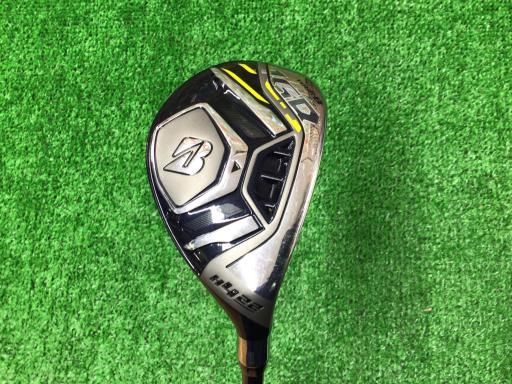 【中古】 ブリヂストン TOUR B JGR(2019) U4 ユーティリティ UT TOUR AD for JGR TG2-HY (フレックスR) メンズ 男性用 右利き 右用 Cランク ...