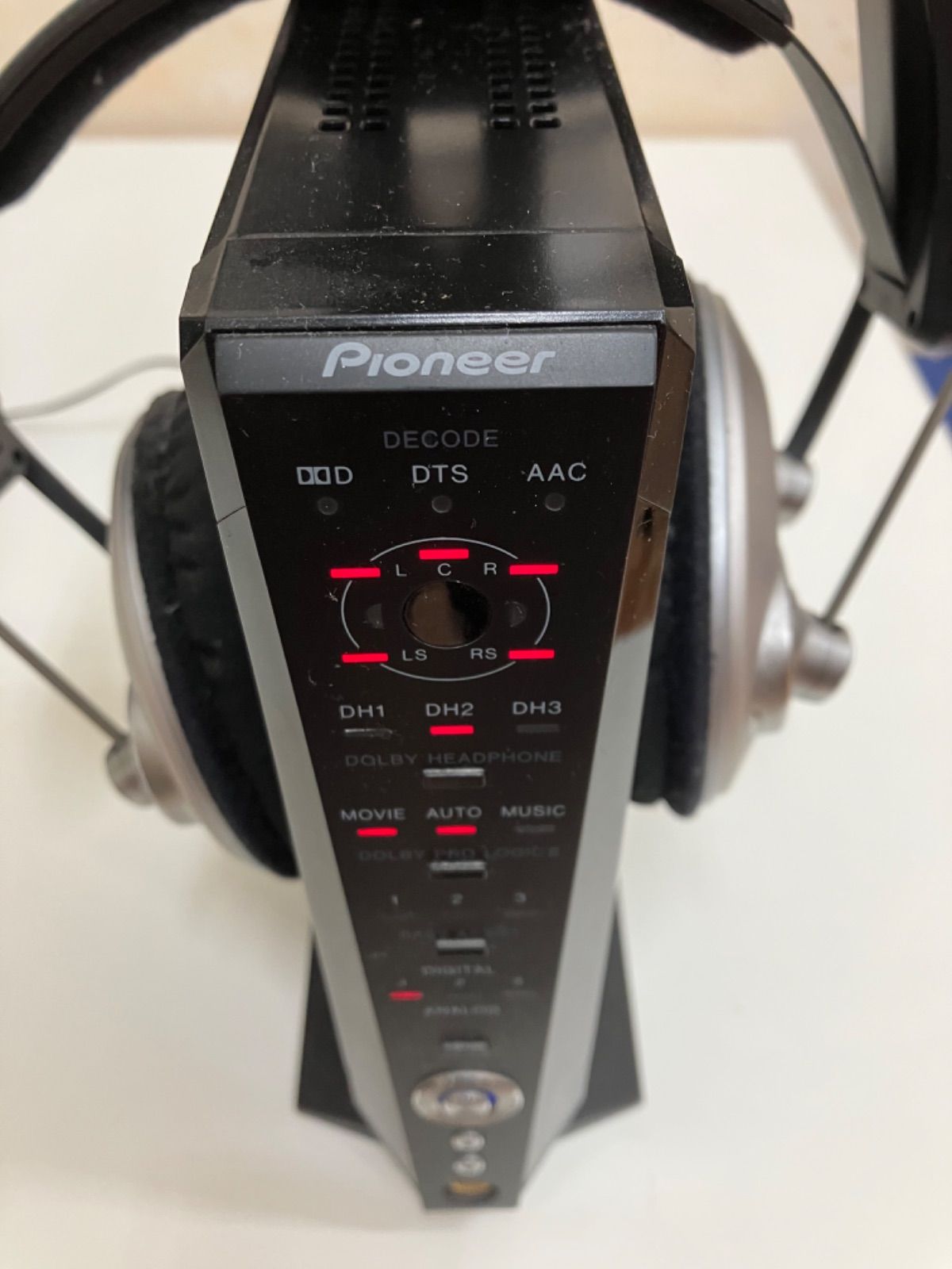 パイオニア TRE-D2000 SE-DHP2000 - エコリングTRIBE - メルカリ