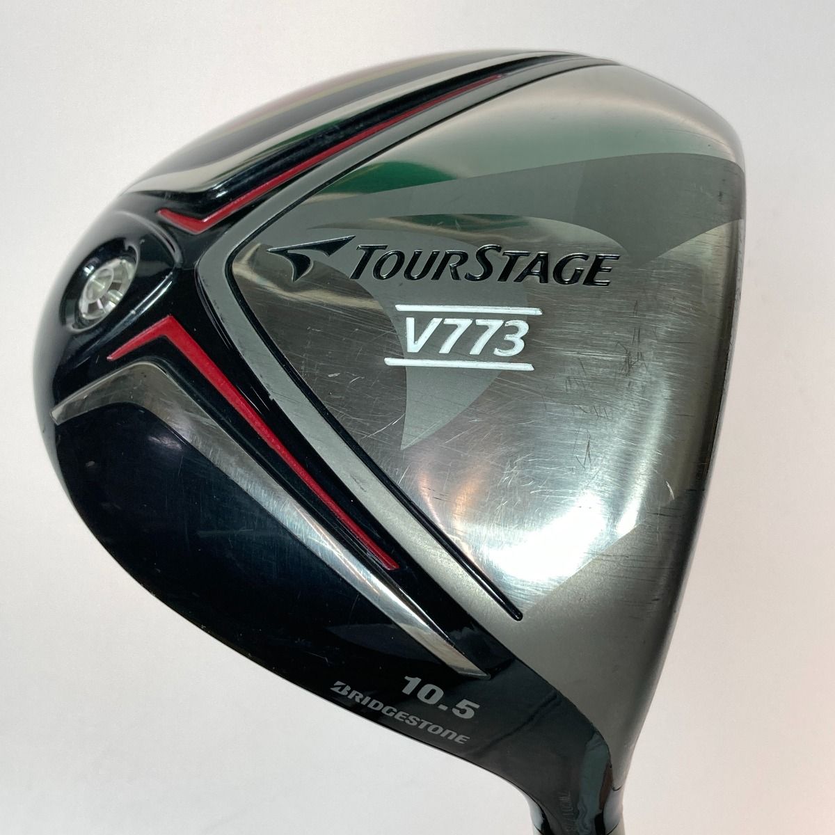 Bridgestone ブリヂストン TOUR STAGE ツアーステージ V773 1W 10.5° ドライバー フレックスSR - メルカリ