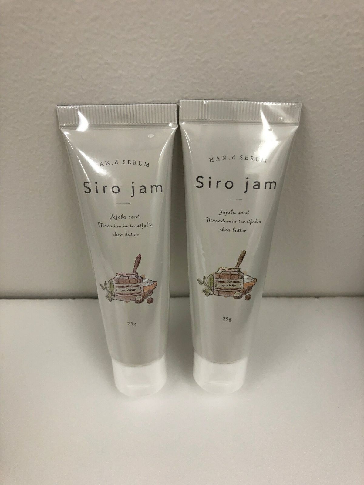 C156 K Siro jam シロジャム 薬用リンクル＆ホワイトニングセラム 25g 2個セット - メルカリ