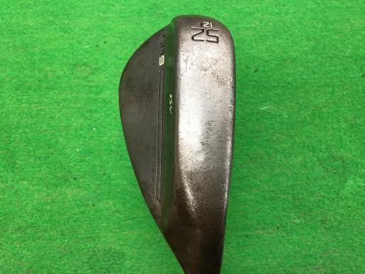 タイトリスト Vokey Vokey SM9 BRASHED STEEL ウェッジ スチール