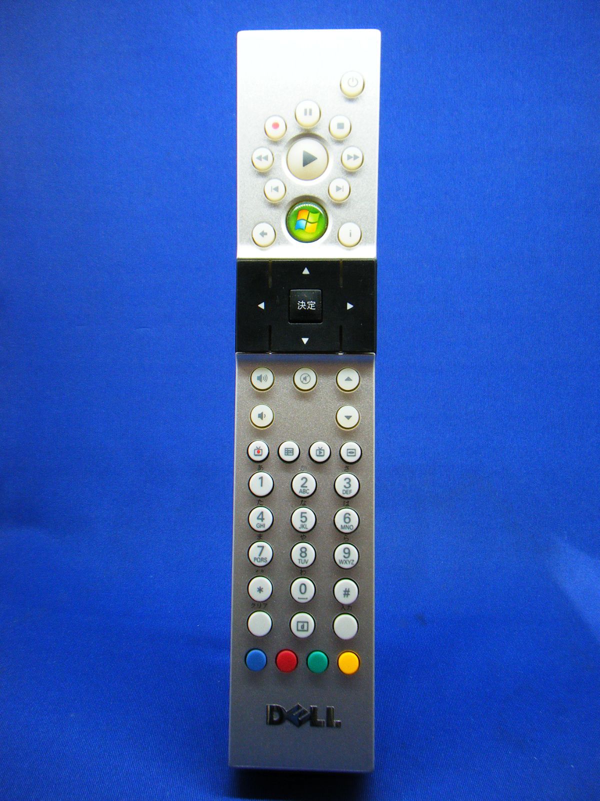 DELL 純正【PC リモコン：RC1974508/02】保証付 (J3-K231) - メルカリ