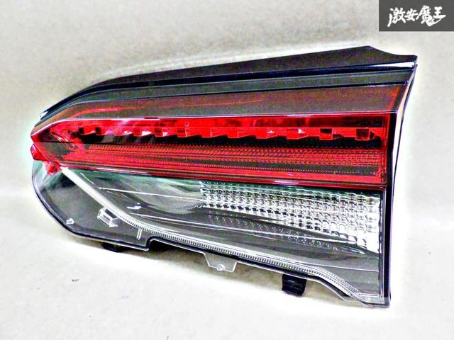 【破損無し！】トヨタ純正 MXAA52 MXAA54 RAV4 LED テール テールランプ テールライト 右 右側 運転席側 内側 ICHIKOH 42-98 棚2N13 - メルカリ