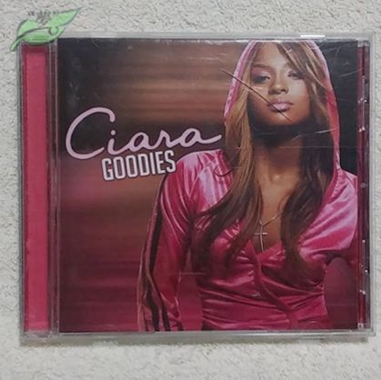 Ciara Goodies CD 洋楽 輸入盤 HA - メルカリ