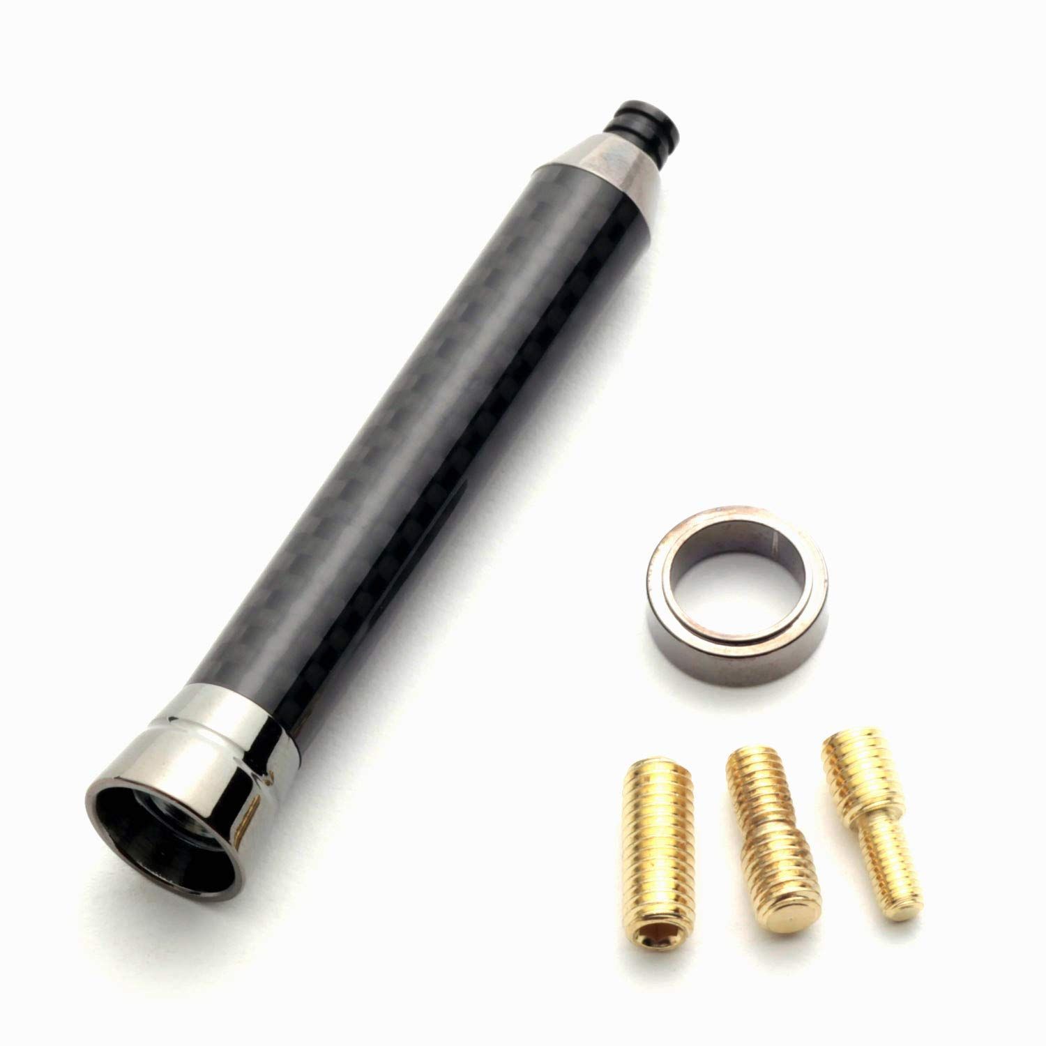 【人気商品】ショートアンテナ リアルカーボン エクステンションタイプ DAIHATSU コペン 02.6~12.9 L880K PAXATCBE-D003 - メルカリ