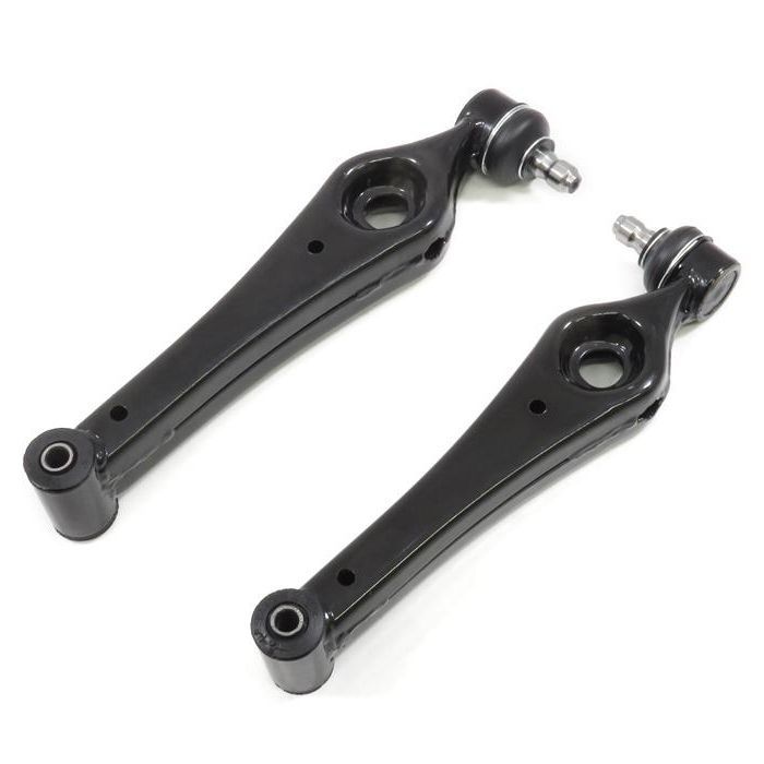スズキ ラパン HE21S HA23V フロント ロアアーム 2本 左右 45200-76G20 45200-76G10 互換品 純正交換 ...