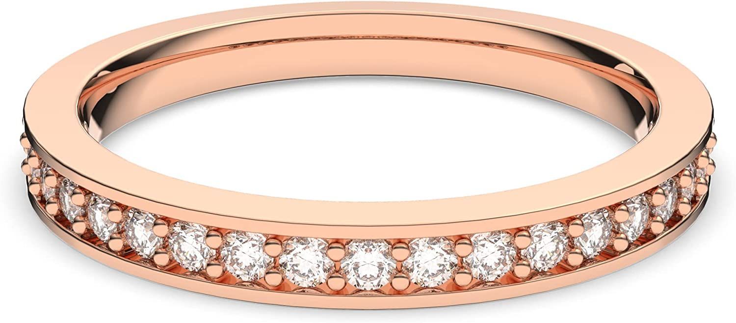 SWAROVSKI 5032899 指輪 レディース シルバー11-12号並行輸入品 - メルカリ