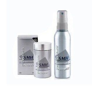 新着商品ルアン株式会社 スーパーミリオンヘアー 30g/約75回分＆ヘアミスト 165mlセット ブラック - メルカリ