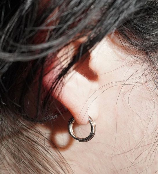 CAFCAファンクションピアス "スモール" - FUNCTION PIERCE SMALL - メルカリ