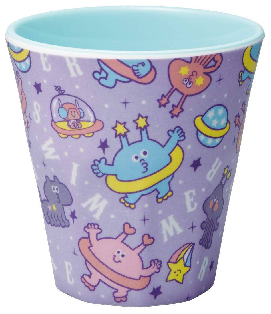 スケーター (skater) タンブラー メラミン コップ 270ml スイマー スペースボーイ MTB2 - メルカリ