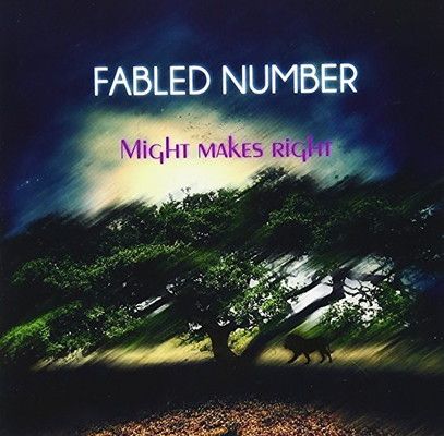 Might makes right [Audio CD] FABLED NUMBER - メルカリ