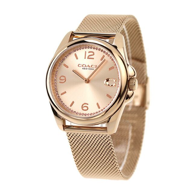 【新品】コーチ COACH 腕時計 レディース 14504143 グレイソン - メルカリ