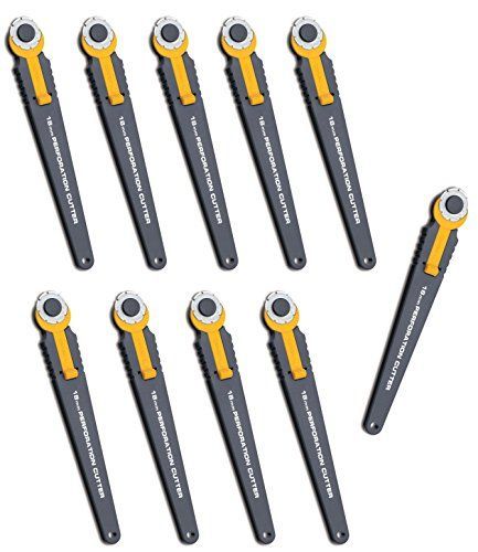 オルファ(OLFA) ミシン目ロータリー 173B 10個セット - メルカリ