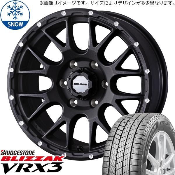 235/60R18 サマータイヤホイールセット クラウンスポーツ etc (BRIDGESTONE BLIZZAK VRX3 & MUDVANCE08 5穴 114.3) - メルカリ