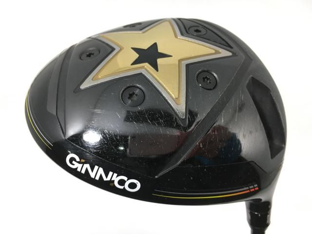 【中古ゴルフクラブ】イオンスポーツ GINNICO(ジニコ) MODEL 01 TYPE-A ドライバー リシャフト 1W【14日間返品OK】 - メルカリ