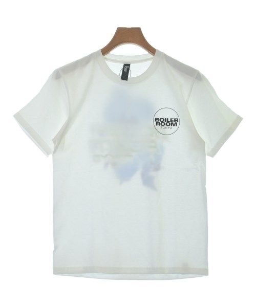 BOILER ROOM ボイラールーム Tシャツ・カットソー メンズ 【古着】【中古】 BOILER ROOM Tシャツ・カットソー メンズ 【古着】【中古】【送料無料
