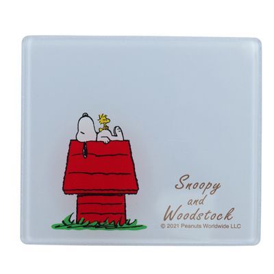 スヌーピー捺印マット 印鑑マット 捺印マット SNOOPY TSK-66627 パッド グッズ かわいい キャラクター 谷川商事 - メルカリ