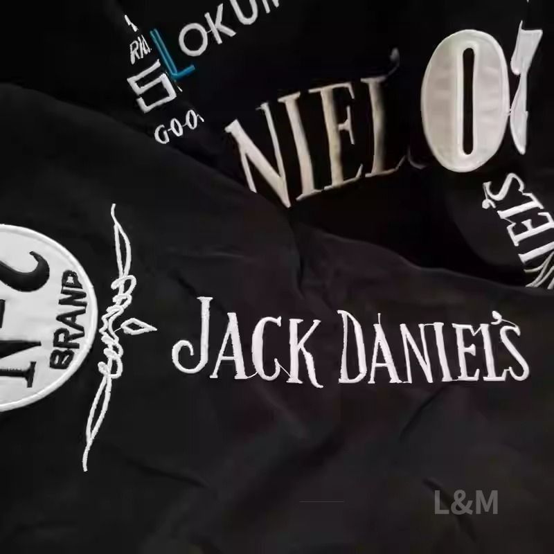 大ヒット ジャックダニエル Jack Daniel's F1 レーシングジャケット