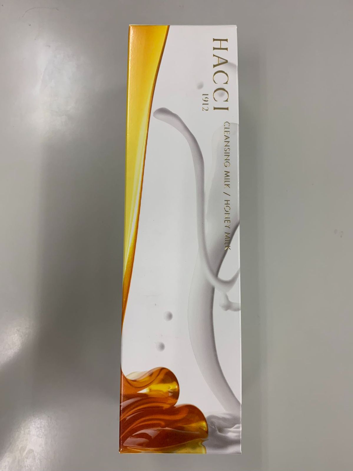 【新品未使用】HACCI ハッチ クレンジングミルク 190ml - メルカリ