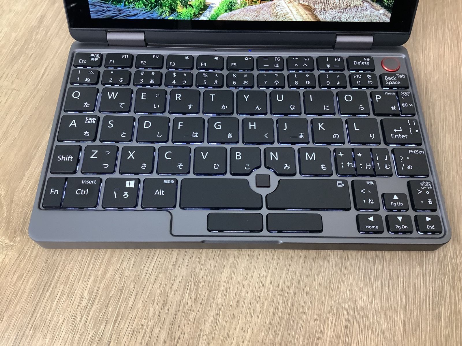 IRIE ミニノートPC MAL-FWTVPCM1 - メルカリ IRIE ミニノートPC MAL-FWTVPCM1 - メルカリ