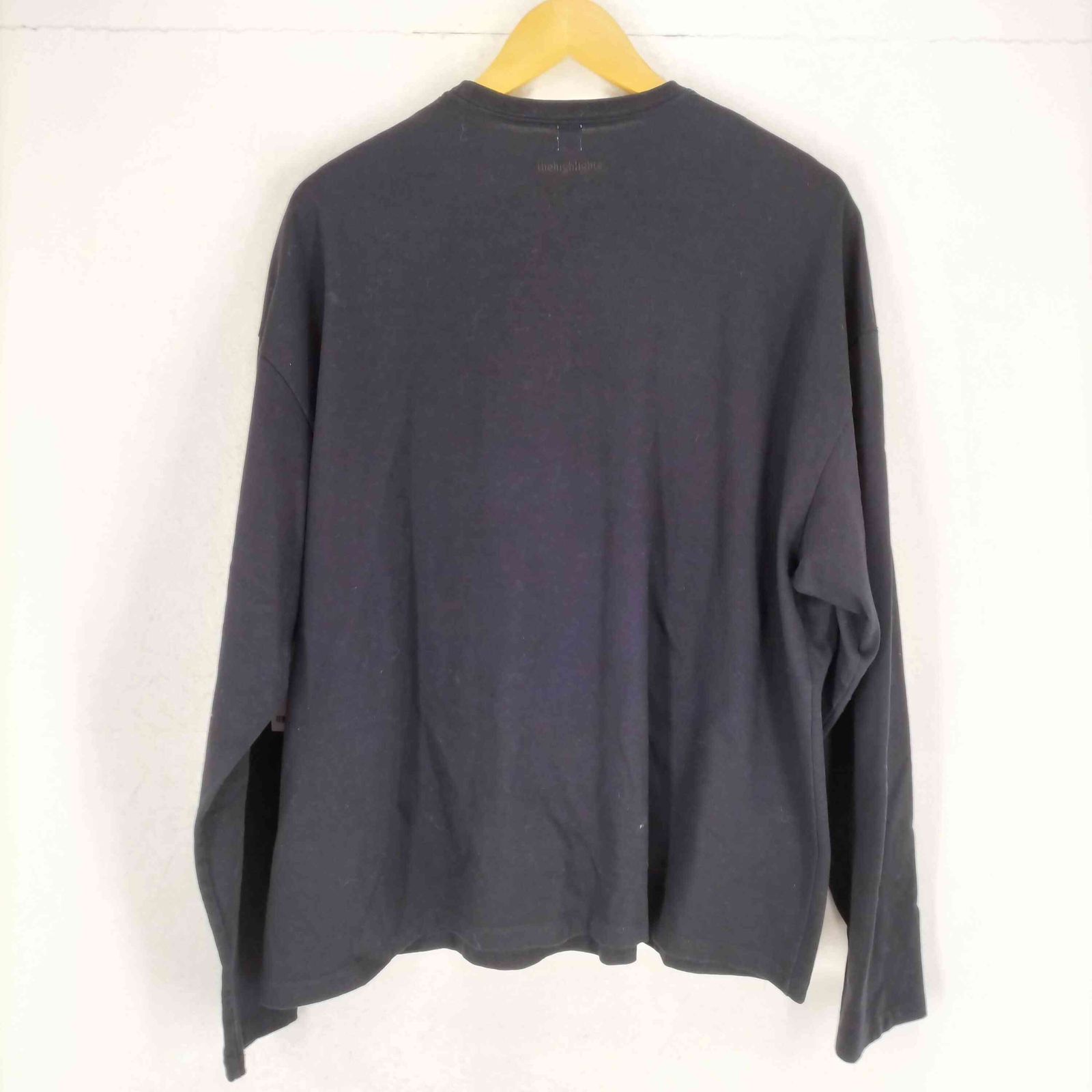 ユーズドフルギ USED古着 big LS Tee domestic レディース 1 - メルカリ