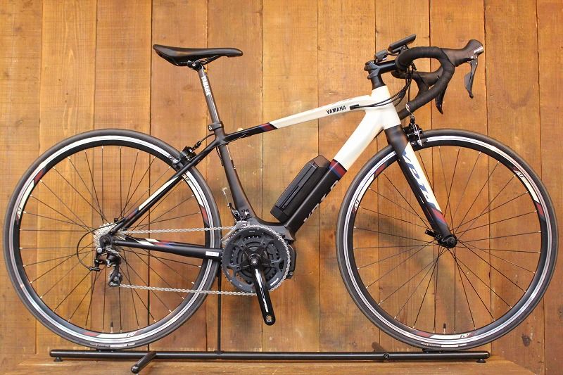 ヤマハ YAMAHA YPJ-R PW70RM 2015年モデル XSサイズ シマノ105 5800 MIX アルミ Eバイク【芦屋店】 - メルカリ