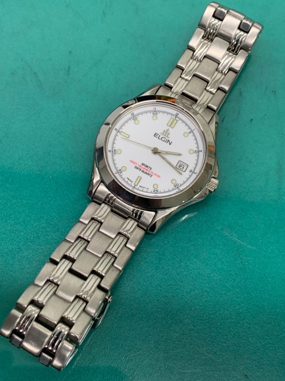 A4545 中古品 エルジン FK-591 - メルカリ