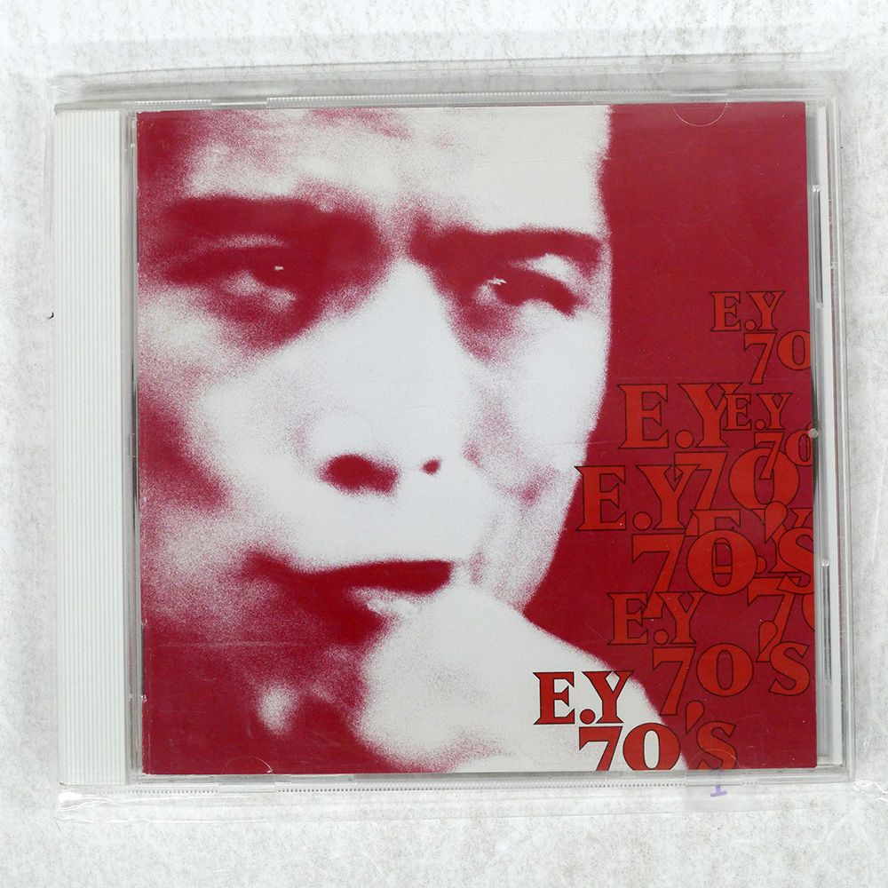 国内盤 矢沢永吉/E.Y 70'S/SONY MUSIC DIRECT MHCL 838 CD - メルカリ