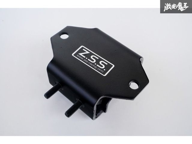 S13 S14 S15 シルビア 180SX AT MT Z.S.S. 強化 ミッションマウント レーシングver Z32 フェアレディZ 競技仕様 マウント ZSS B0094 30-1-1 ...