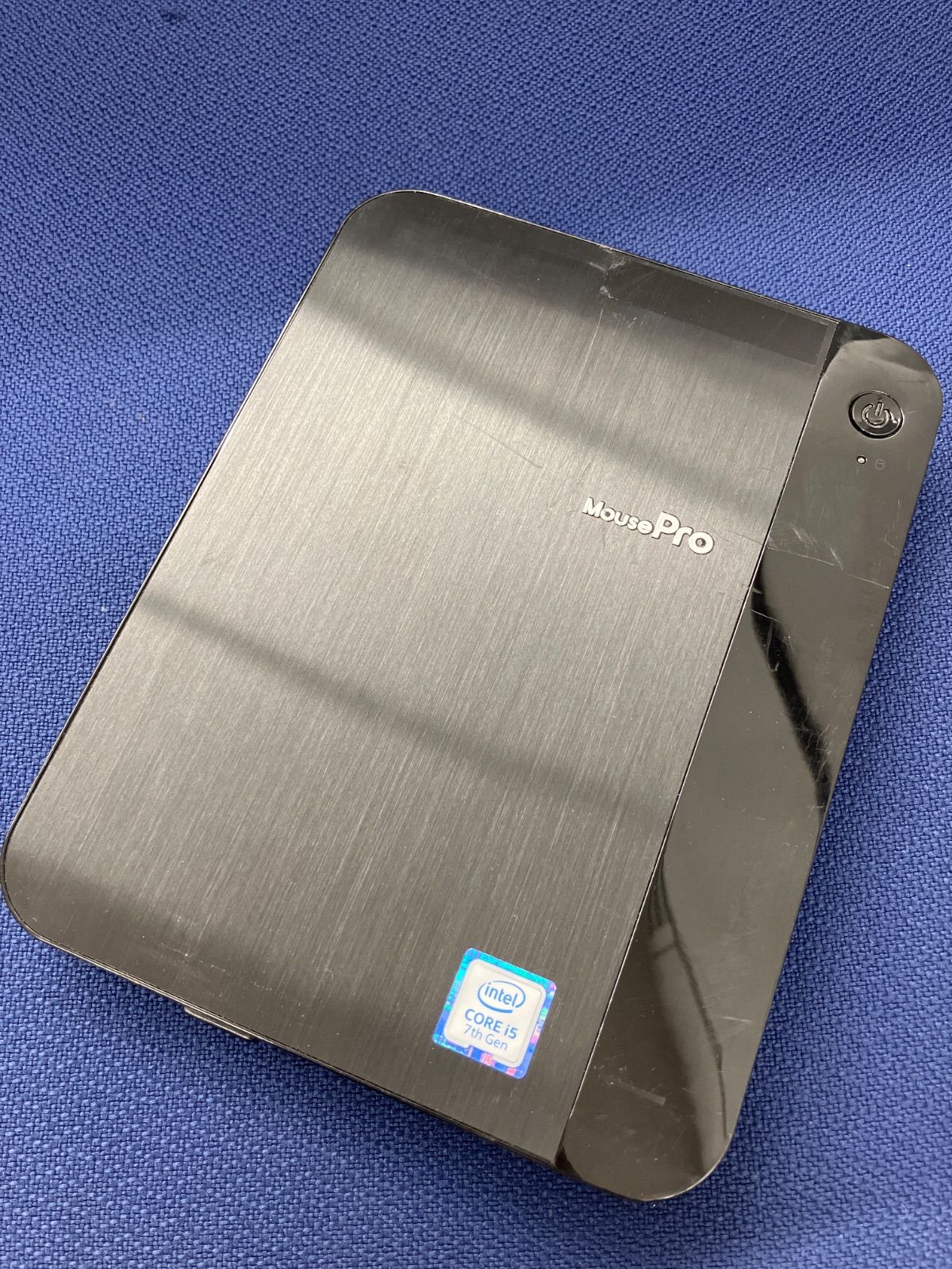 ジャンク MousePro CORE i5 MPro-M591H-SSD VENUS REV : KBL マウスプロ デスクトップ ミニPC - メルカリ