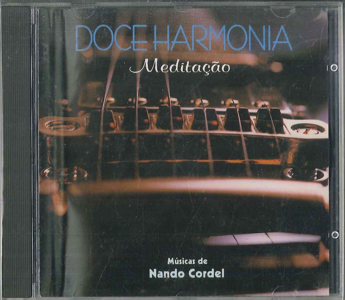 ブラジルCD Nando Cordel Doce Harmonia Meditacao 113114 Aconchego /00110 - メルカリ