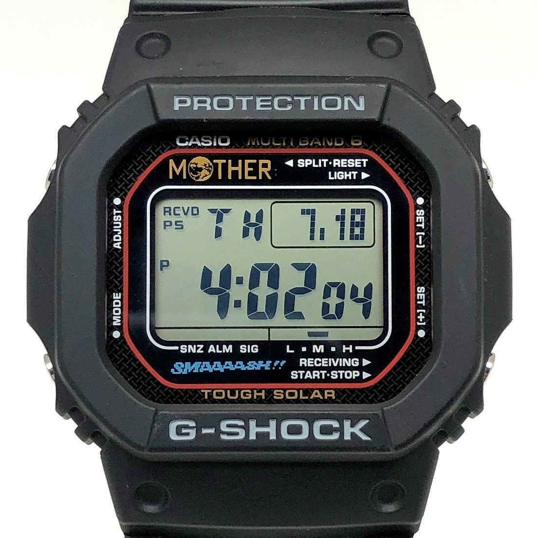 G-SHOCK ジーショック CASIO カシオ 腕時計 GW-M5610UMOT21-1JR G-SHOCK ジーショック CASIO カシオ 腕時計 GW-M5610UMOT21-1JR