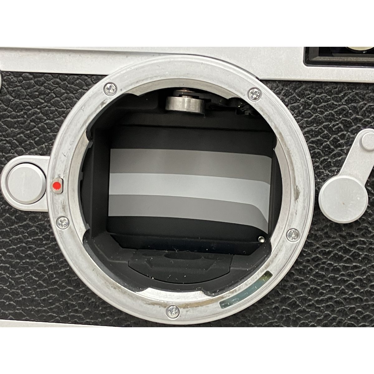 Leica M10-R 20 003 デジタル一眼カメラ シルバークローム Leica M10-R 20 003 デジタル一眼カメラ シルバークローム