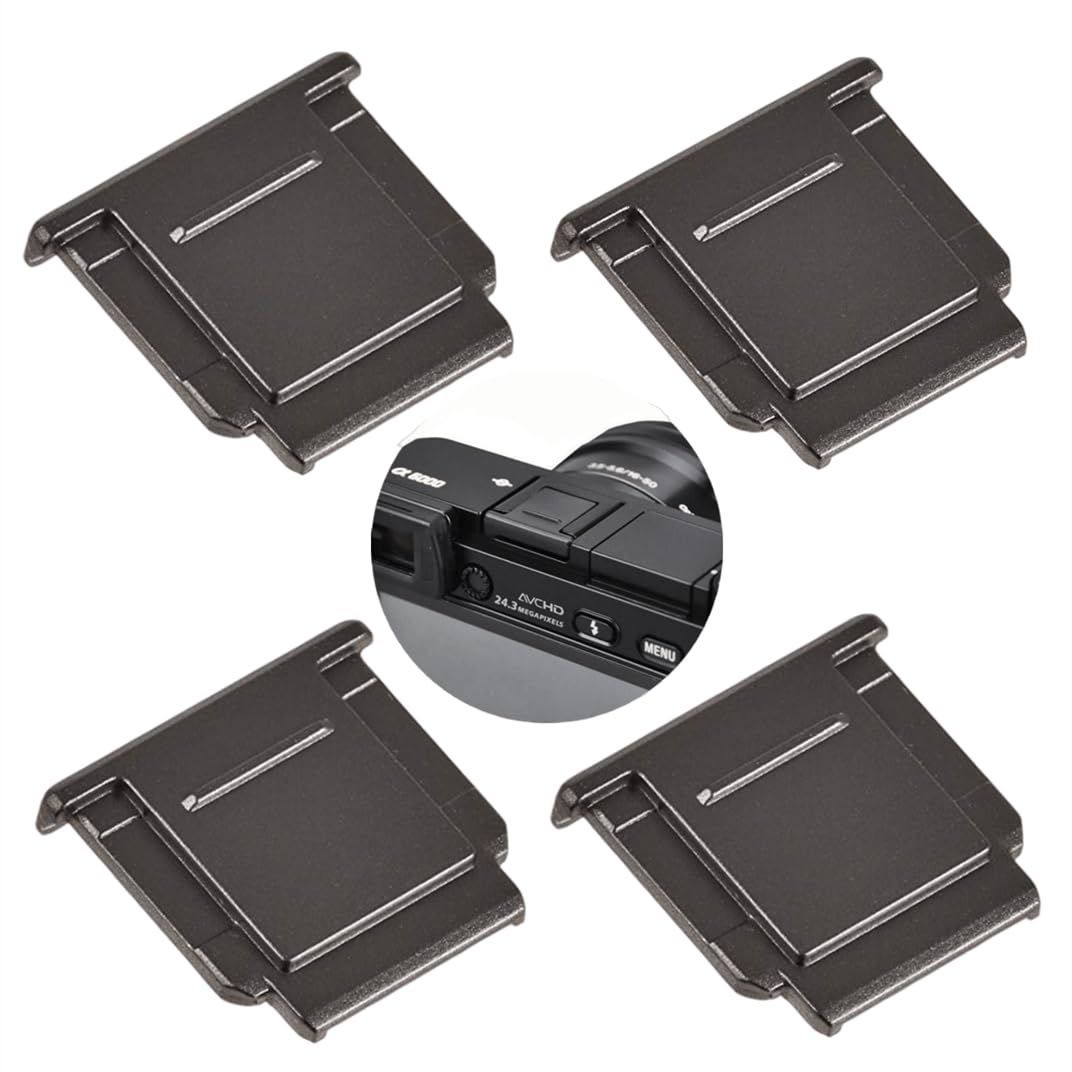 YOGOTI ホットシューカバー シューキャップ Sony A7RV A7IV FX30 A7C A1 ZV-E1 ZV-E10 ZV-1 A7SIII A7SII A7S A7RIV ...