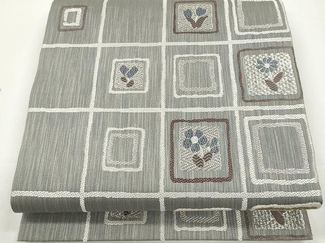 平和屋着物●太鼓柄袋帯　六瓢息災　金糸　正絹　逸品　CAAX7572hy 平和屋着物○太鼓柄袋帯 六瓢息災 金糸 正絹 逸品 CAAX7572hy 平和屋