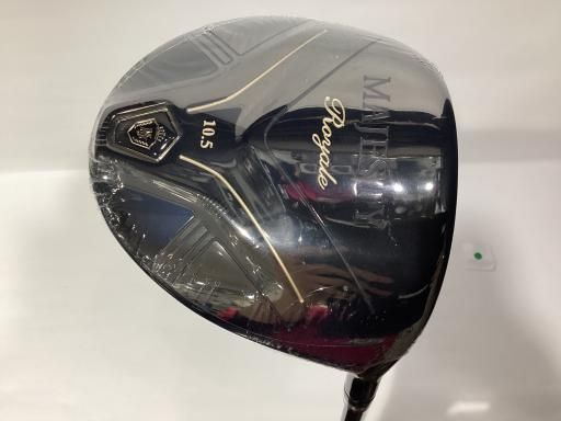【中古】 マジェスティゴルフ(旧マルマン) MAJESTY Royale(2021) 10.5°(45.5インチ) ドライバー DR MAJESTY LV540(DR) (フレックスR ...