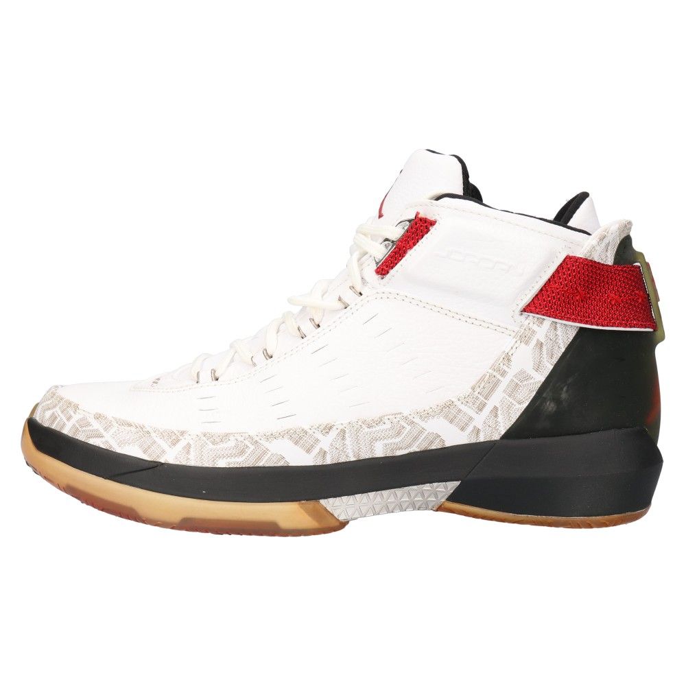 NIKE (ナイキ) AIR JORDAN XX2 PE CHICAGO HOME エアジョーダン22 シカゴホーム ハイカットスニーカー ...