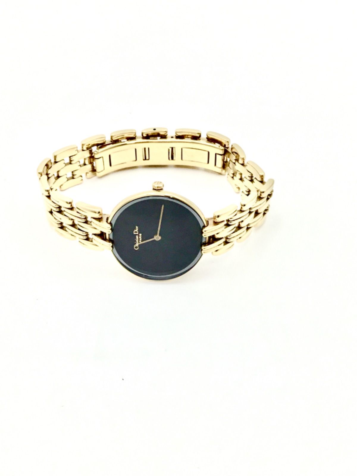 中古 良品】クリスチャンディオール Dior レディース 腕時計 中古 良品】クリスチャンディオール Dior レディース 腕時計