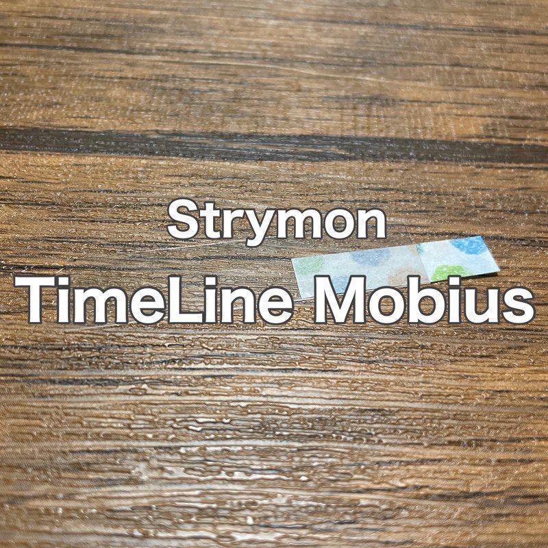 Strymon TimeLine Mobius エフェクター 保護フィルム - フィルム C - メルカリ