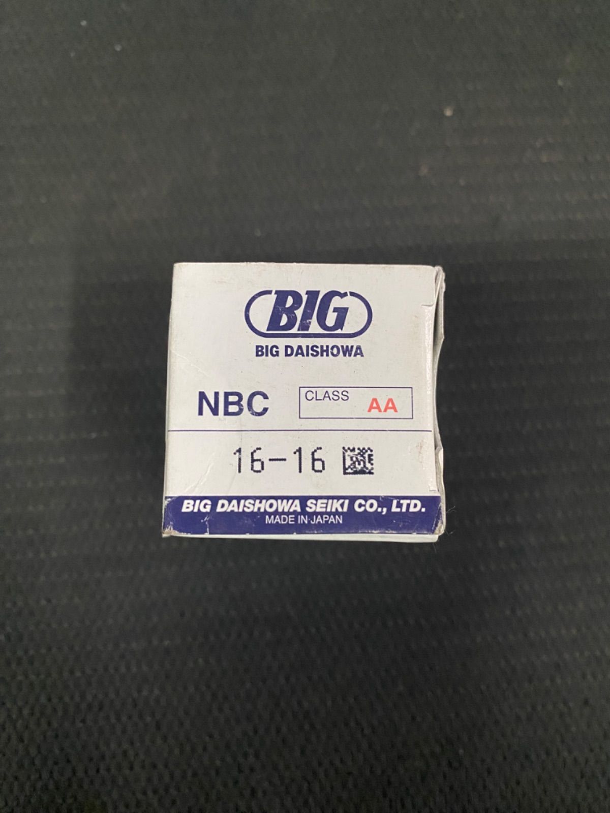 【在庫処分品】BIG NEW BABY CHUCK COLLET NBC16-16 - メルカリ
