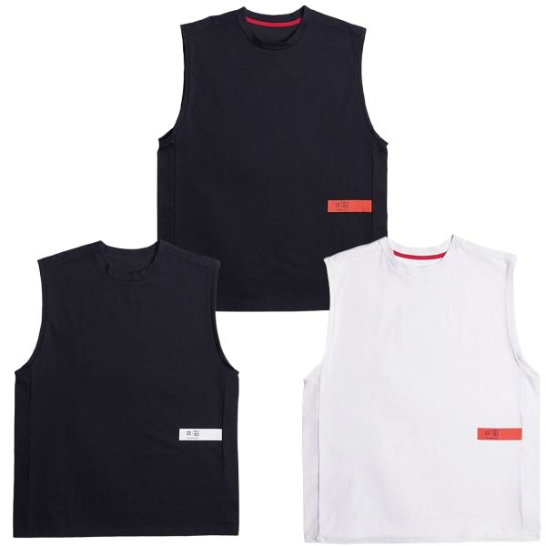 AddElm Tシャツ 袖なし ノースリーブ メンズ おしゃれ かっこいい ブランド 機能性インナー 吸水速乾 ストレッチ UV スポーツ トレーニング Add3 AATM51370 AddElm Tシャツ 袖なし ノースリーブ メンズ おしゃれ かっこいい