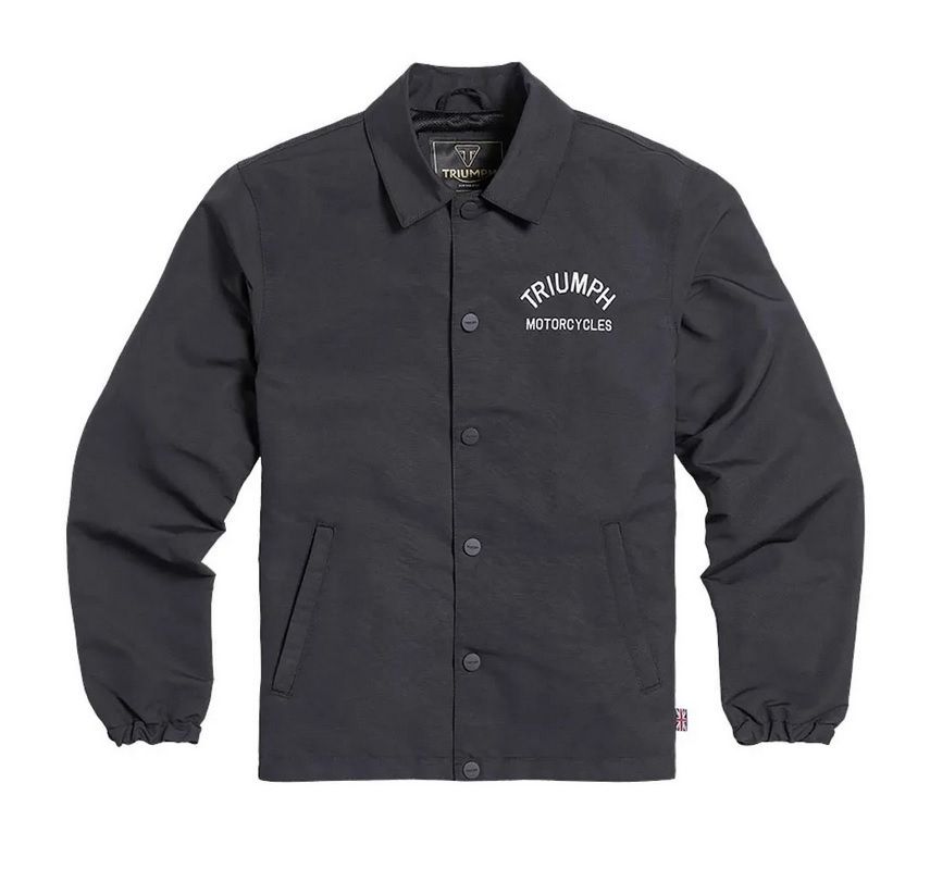 TRIUMPH トライアンフ CARTER COACH JACKET Lサイズ（日本製XL相当） - メルカリ