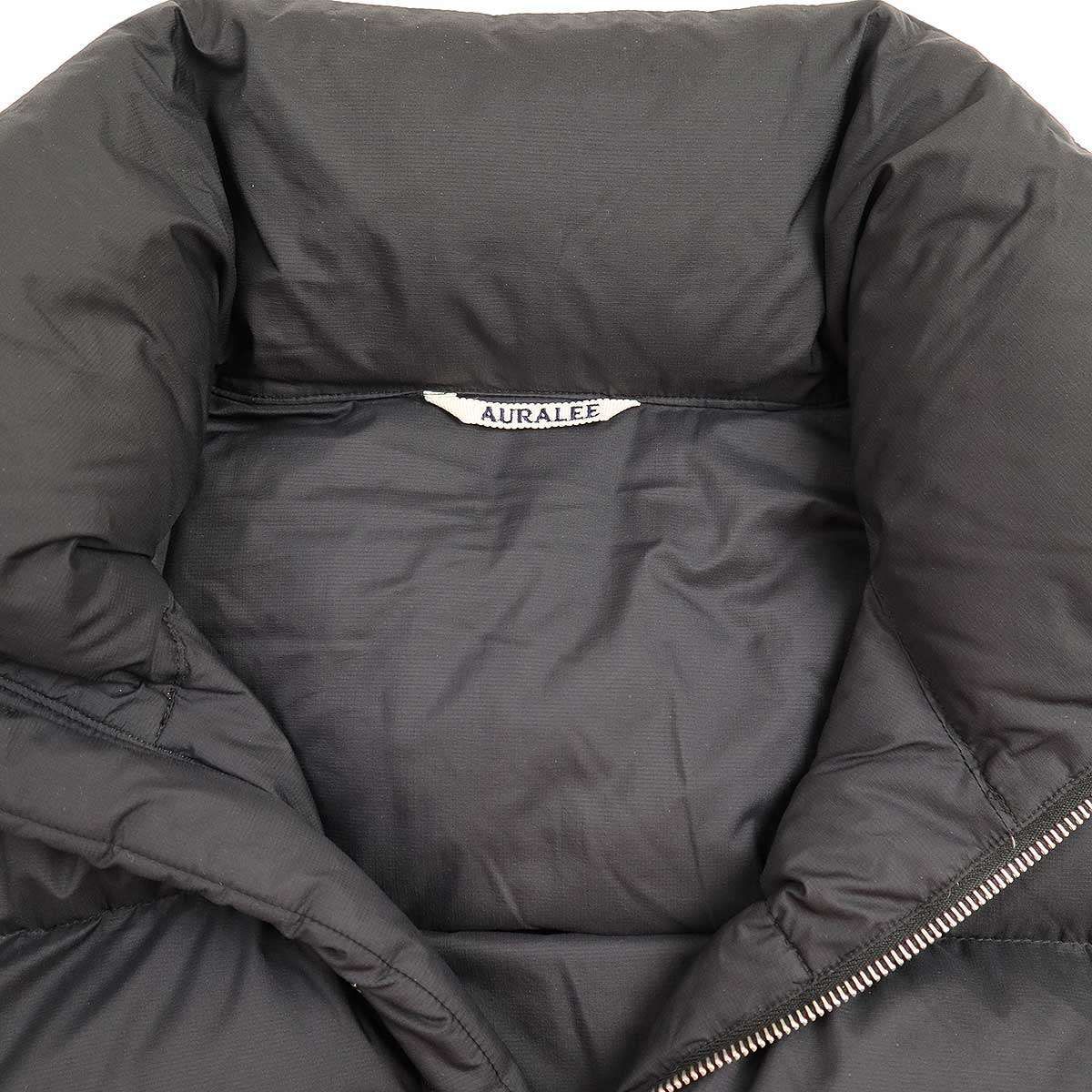 AURALEE オーラリー 23AW Super Light Nylon Ripstop Down AURALEE オーラリー 23AW Super Light Nylon Ripstop Down