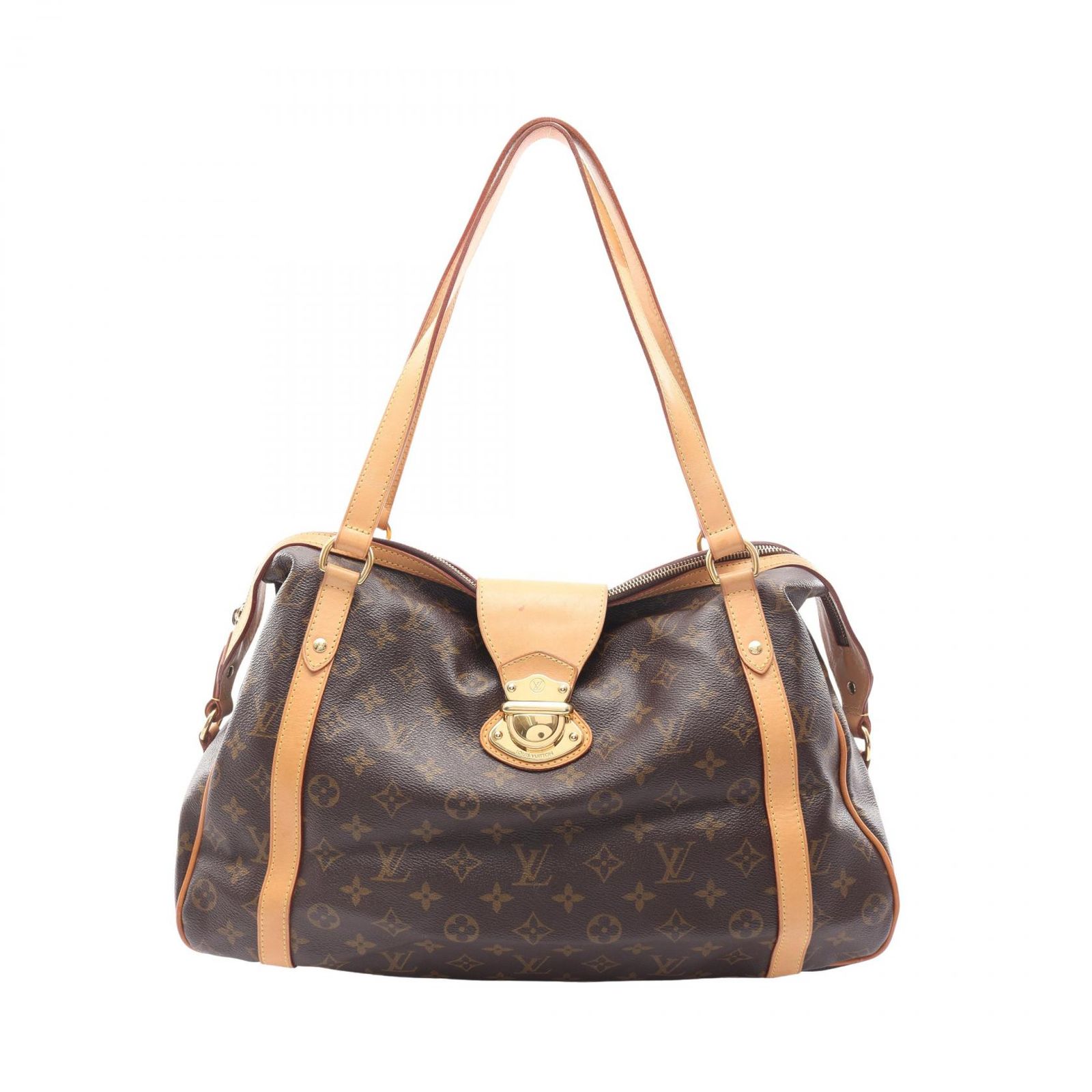 楽天市場】【中古】LOUIS VUITTON（ルイ・ヴィトン） M40045 ハドソン