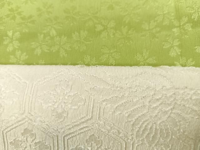 平和屋着物☆和装小物 上質な帯揚げ 10枚セット 逸品 CAAM9745xe