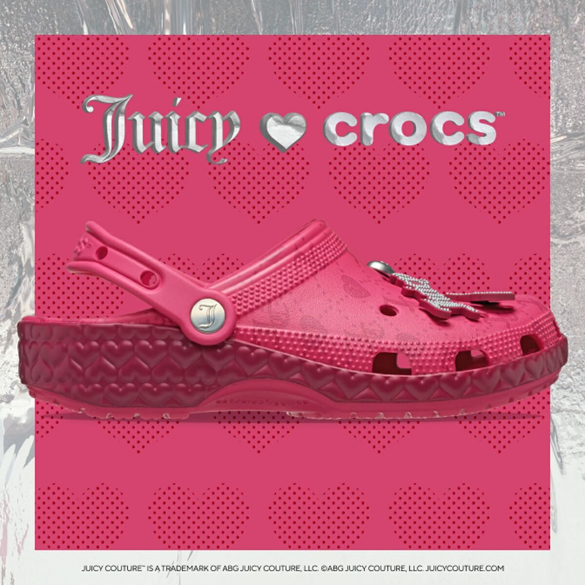 【クロックス ジューシー クチュール クラシック クロッグ マルチ】crocs JUICY COUTURE CLASSIC CLOG ...