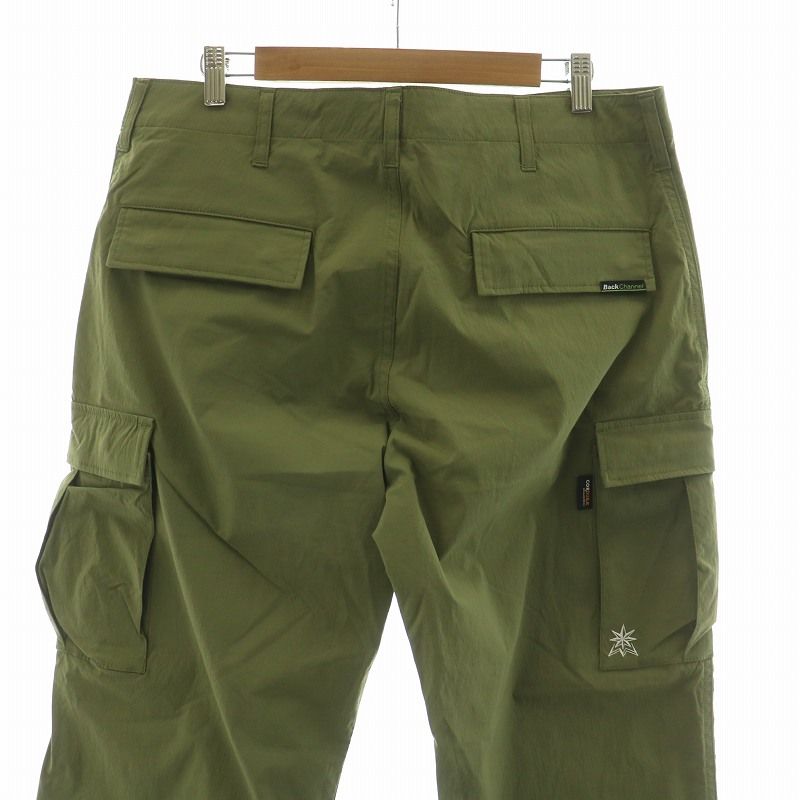 バックチャンネル BACK CHANNEL CORDURA FATIGUE PANT バックチャンネル BACK CHANNEL CORDURA FATIGUE PANT