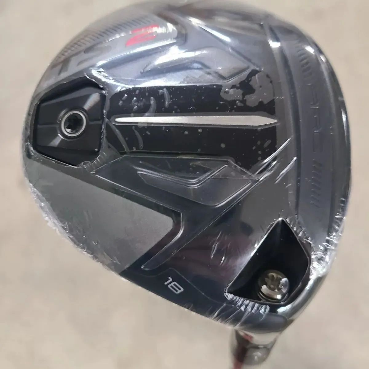 Fw タイトリスト TSi2 フェアウェイウッド #5 18° TENSEI AV Blue 65 S カーボンシャフト USモデル 【SureFit】【調整機能あり】(通販） - メルカリ