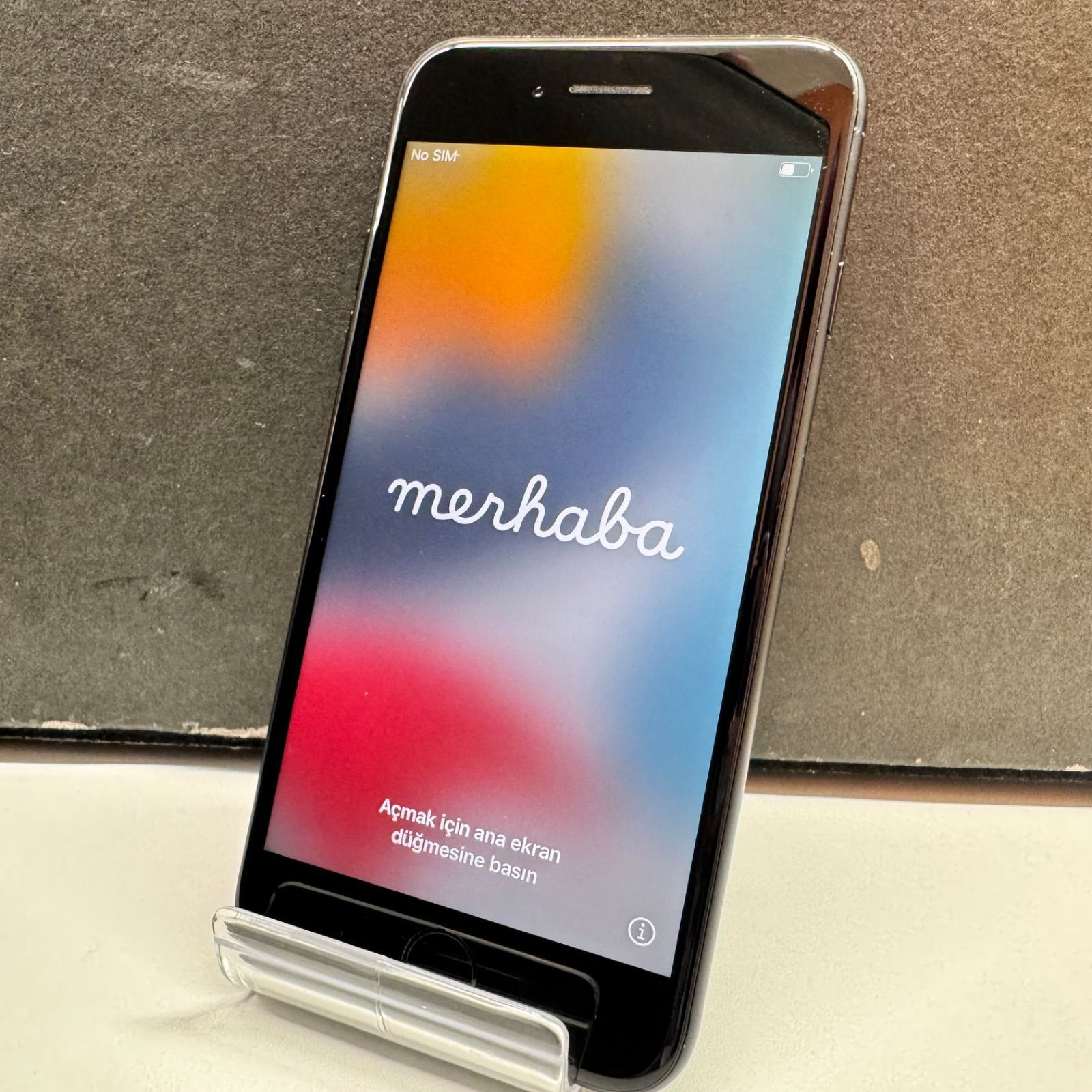 iPhone7 ブラック/128GB - メルカリ