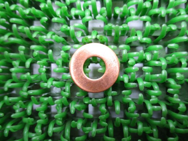 セロー250 シリンダーワッシャー 90201-08609 在庫有 即納 ヤマハ 純正 新品 バイク 部品 車検 Genuine ドラッグ ...